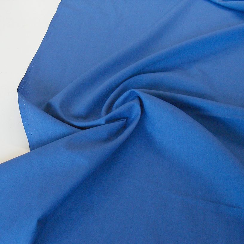 feiner weicher Baumwoll-Batist Stoff in türkis | Türkis | 176562