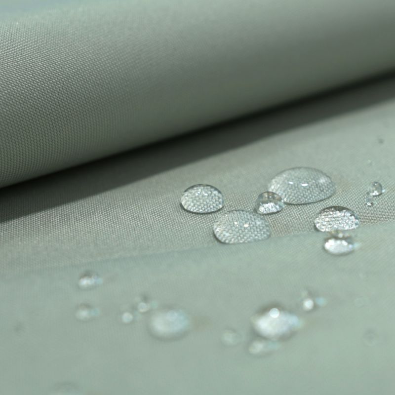 wasserdichter Planenstoff 180cm breit für Bezug Abdeckung Regenschutz ...