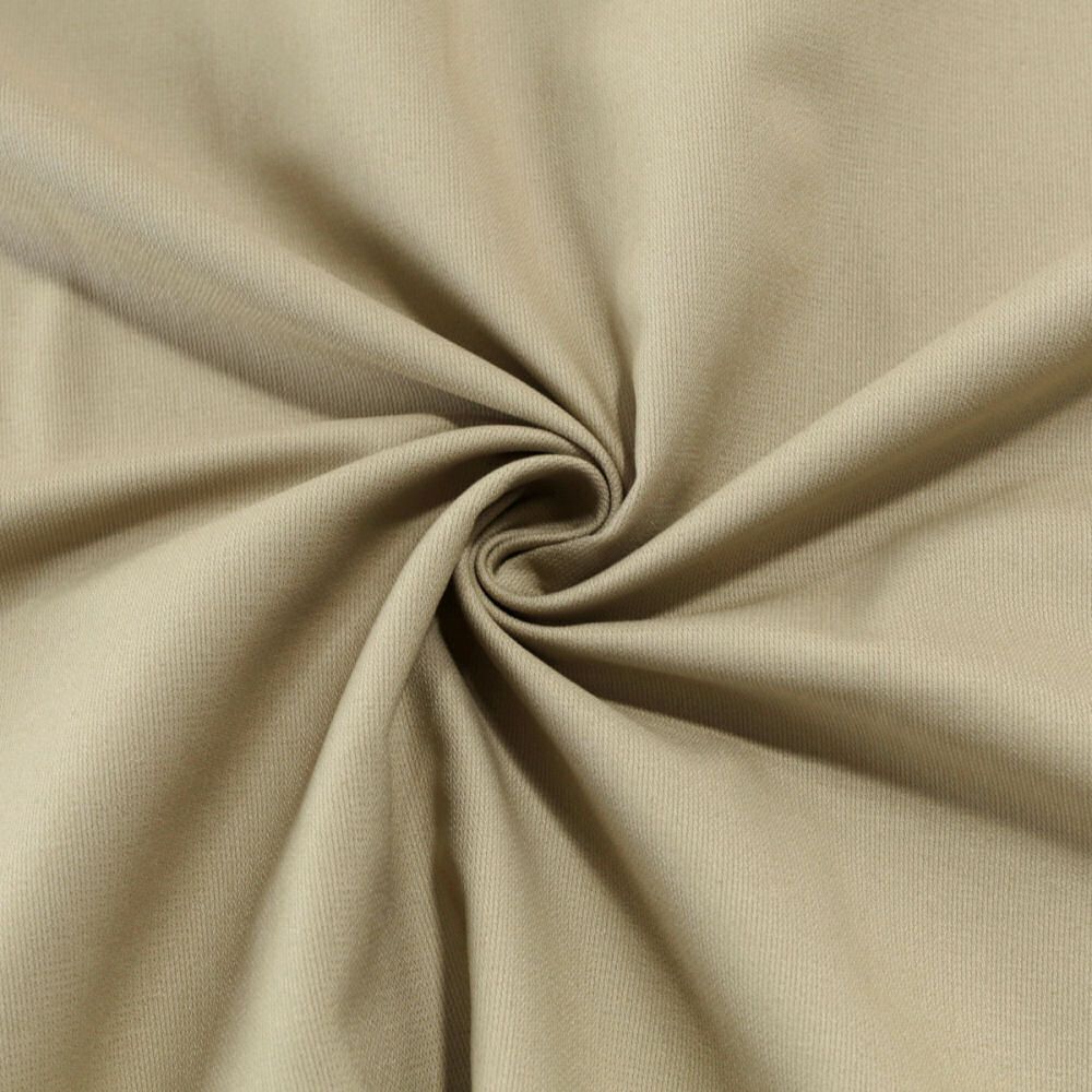 Canvas Stoff aus Baumwolle Meterware für Jacke Hose Polsterung - Mocca ...